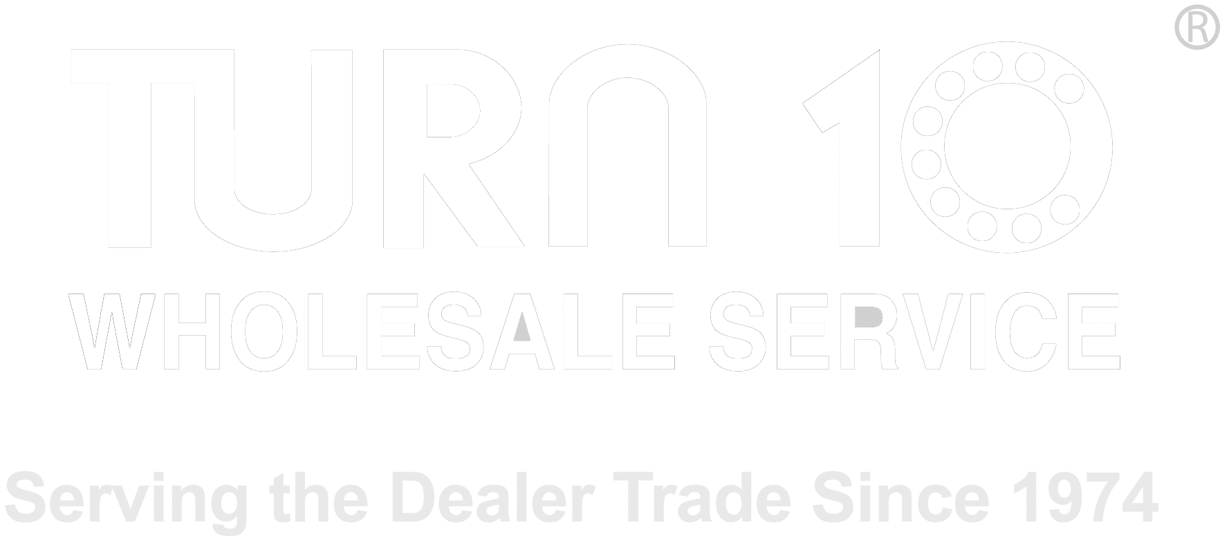 Turn Ten Wholesale